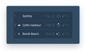 🗺My Holiday Map | Create your own travel map
